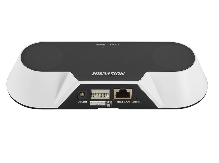 CAMERA IP PEOPLE COUNTING 1.3MP 2MM - IDS-2CD6810F/C 2.0MM | CAMERE ...